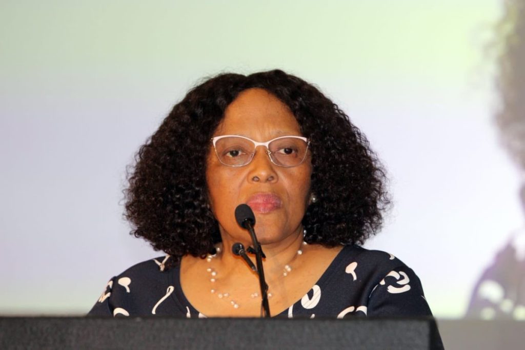 The Director General of Health bids farewell