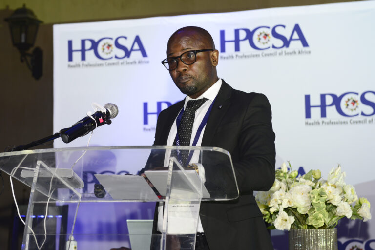 HPCSA inducts newly appointed Professional Boards members