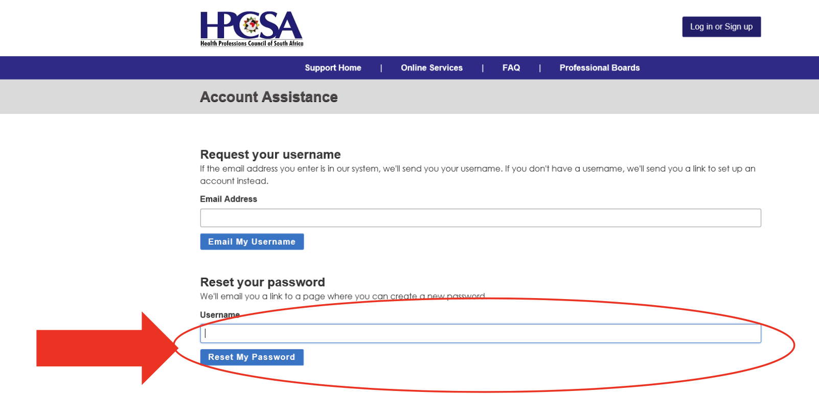 How to download your HPCSA registration certificate or card - HPCSA ...