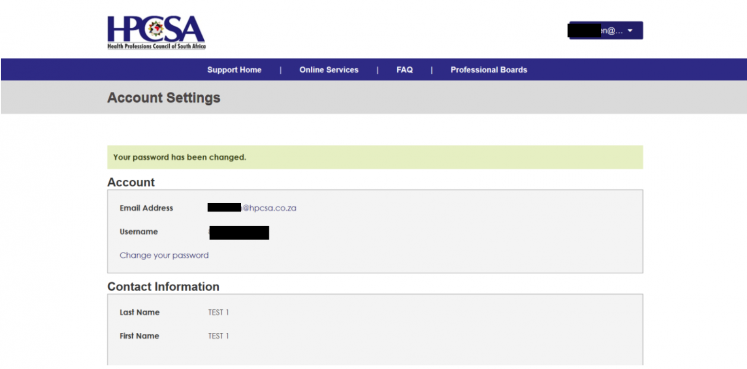 How to submit CPD points to the HPCSA