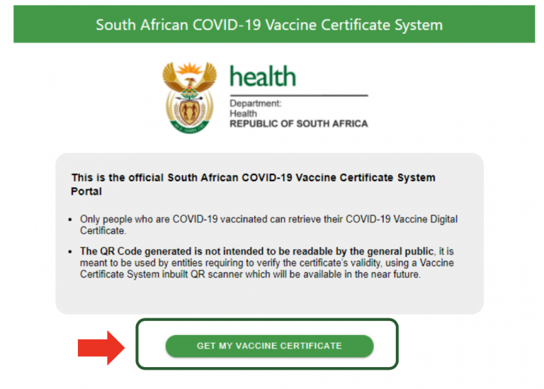 How to get your COVID-19 vaccination certificate