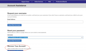 How to log a service request through the HPCSA portal